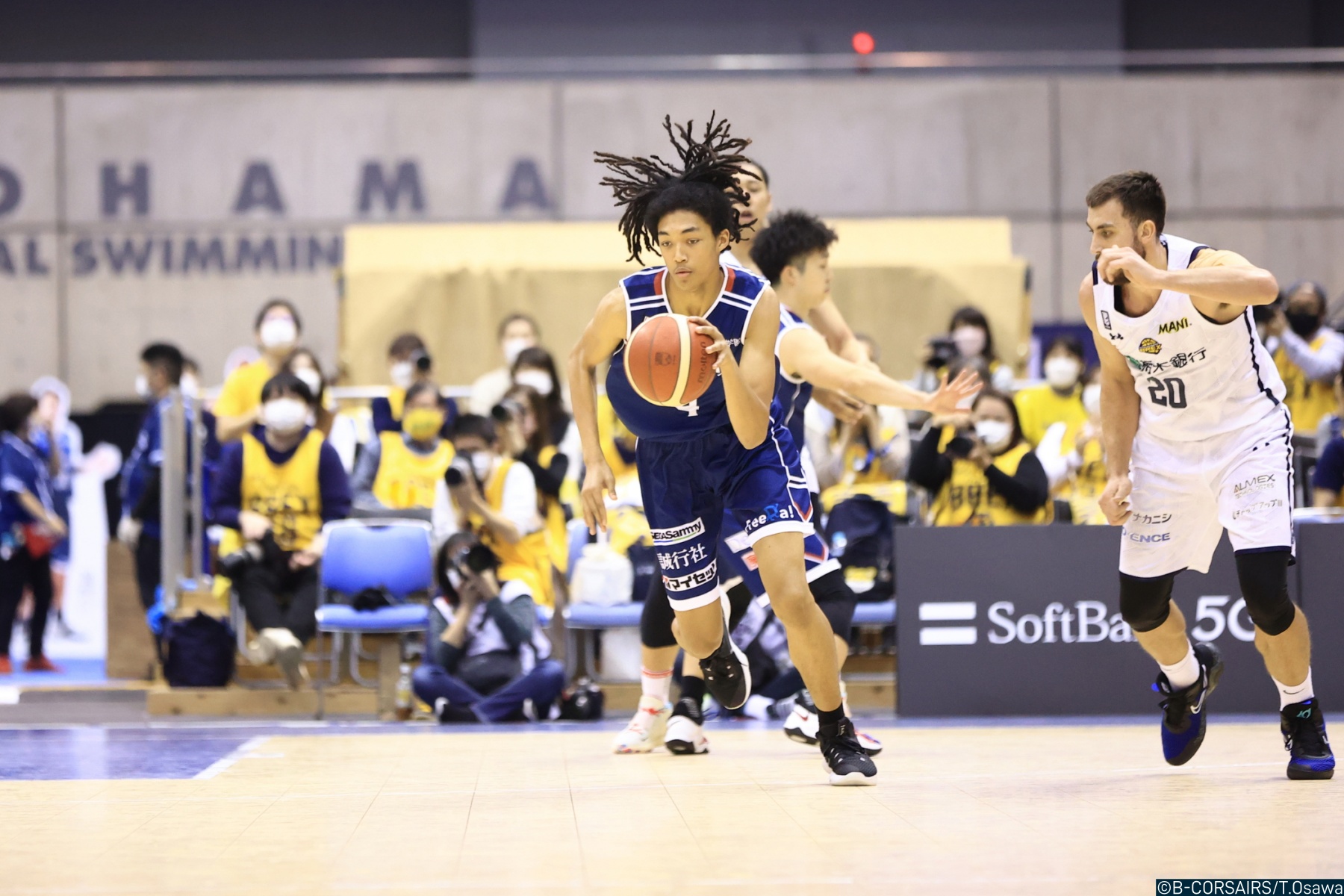 【2023年度中3～高校生対象】U18チームトライアウト受験者募集 | 横浜ビー・コルセアーズアカデミー