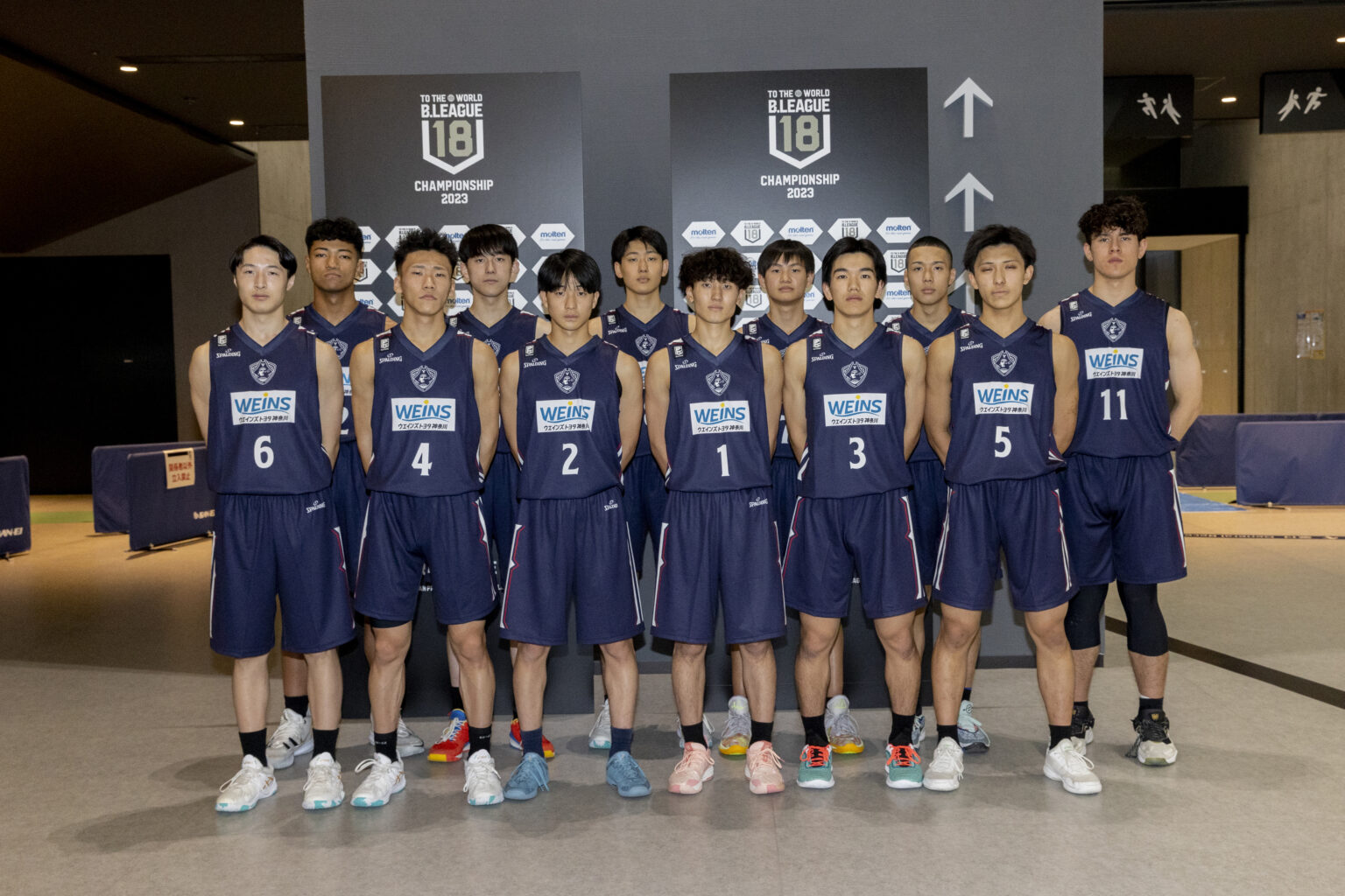【2024年度高校生対象】U18チームトライアウト受験者募集 | 横浜ビー・コルセアーズアカデミー